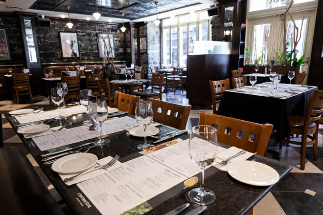 L&rsquo;Entrec&ocirc;te Saint-Jean