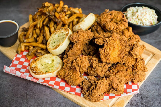 La Baraque &agrave; Frites