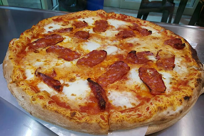 la dolce vita pizzeria