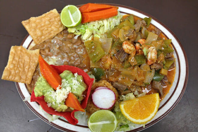 la fonda mexican restaurant