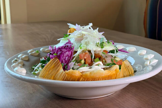 la mixteca tamale house