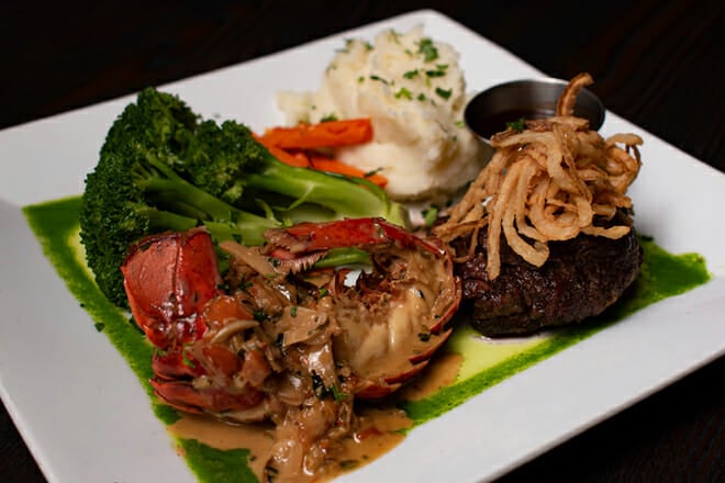 la papillon steak and seafood