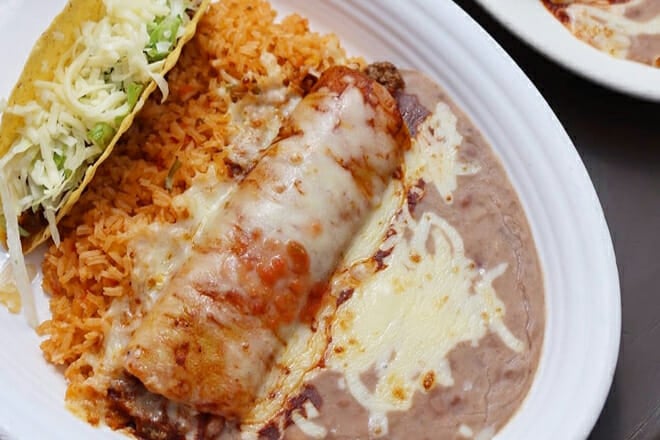 la parrilla mexican restaurant