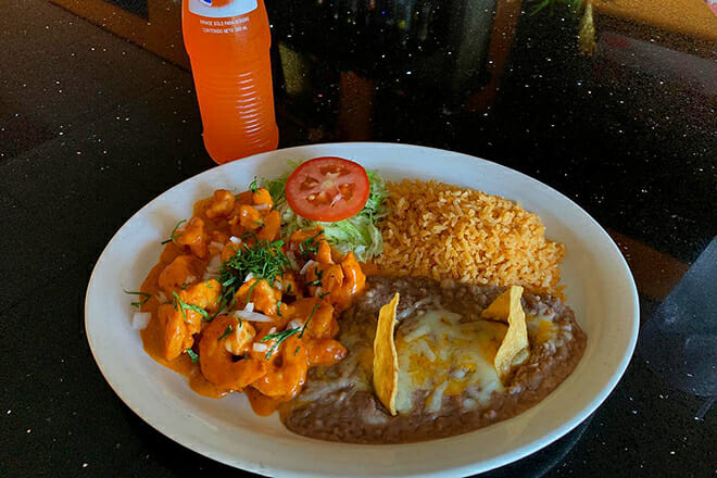 La Perlita Mexican Food