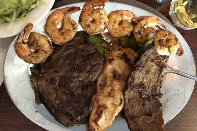 Las Palmas Mexican Restaurant & Bar