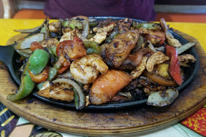 las trancas mexican restaurant