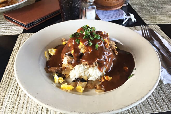 Lava Rock Bar & Grill