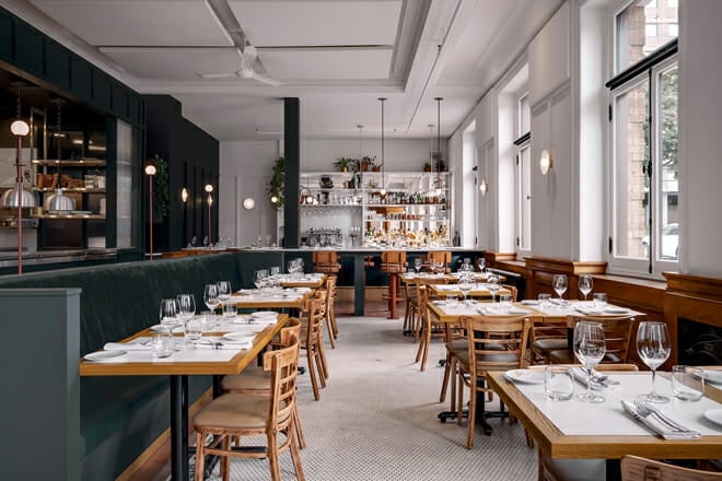 Le Clocher Pench&eacute;