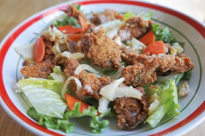 Le Renard et la Chouette