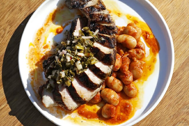 Leland Eating and Drinking House