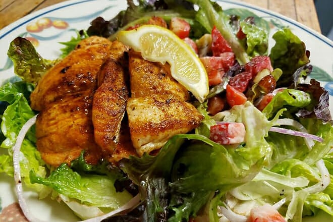 lincklaen house restaurant