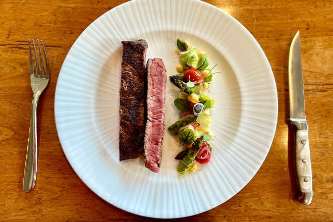 links, an american grill