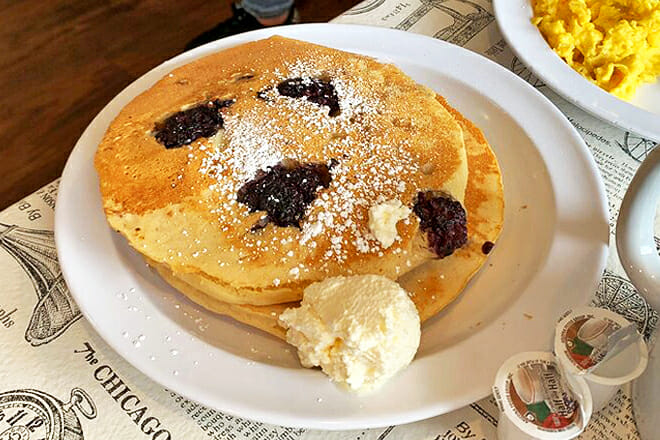 Little House of Pancakes