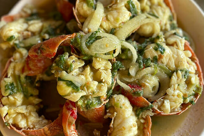 little ochie &mdash; mandeville