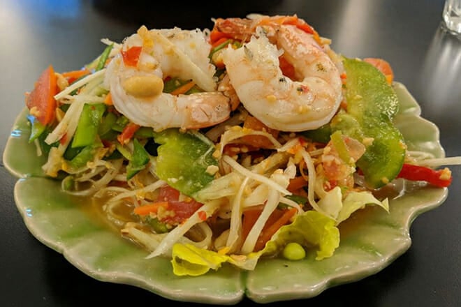 Little Spice Thai Cuisine (Also Known As Little Spice Incorporated)