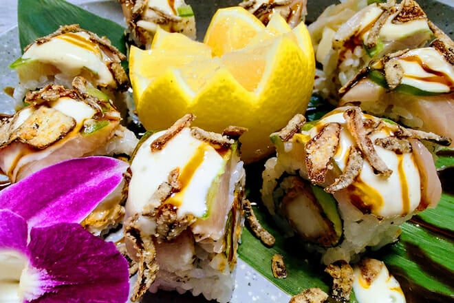 Lobster Lady Seafood Market & Bistro