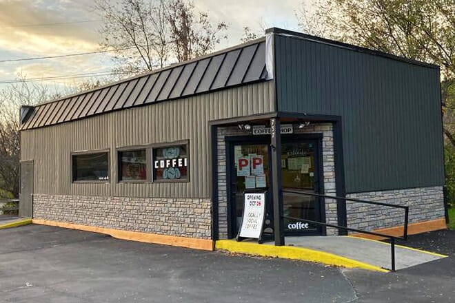 Locally Social Coffee