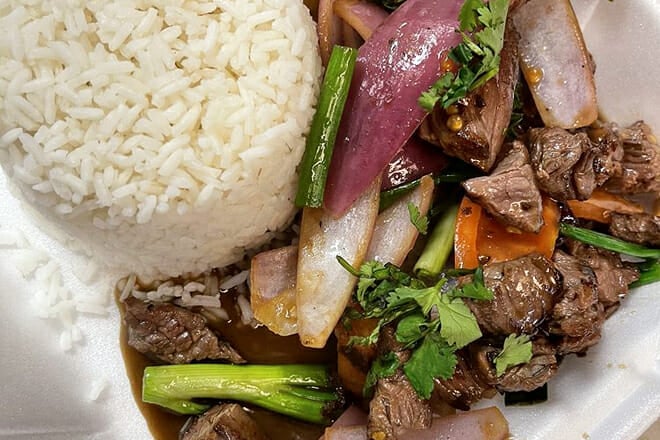 Lola's Peruvian Restaurant