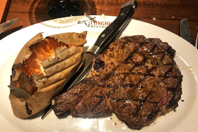 LongHorn Steakhouse