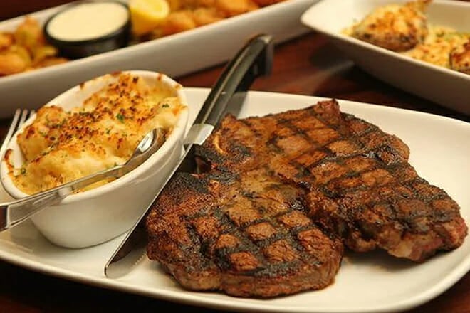 longhorn steakhouse