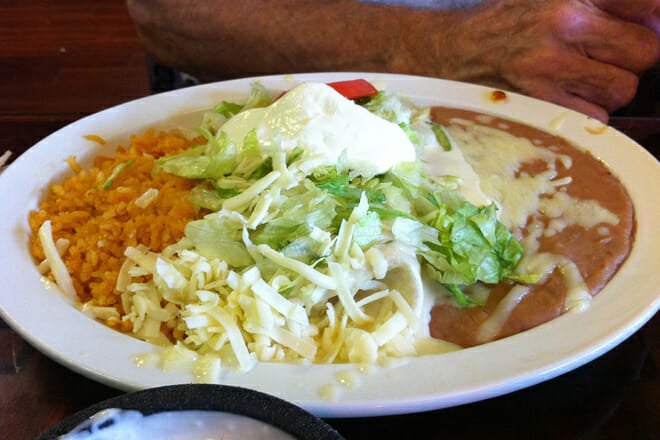 lopez grill mexican restaurant