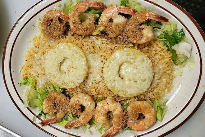 los chiles mexican restaurant