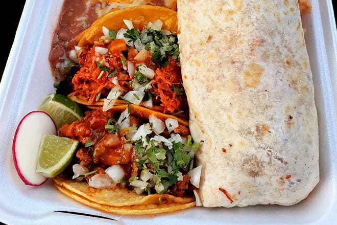 Los Costenos Taco Truck