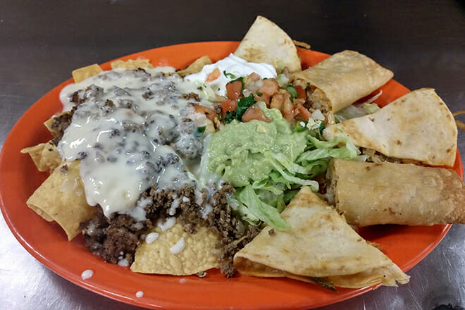 los mayas mexican grill