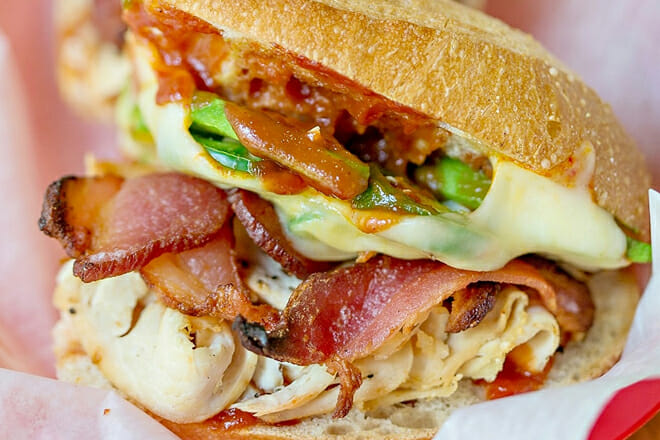 Lost Dog Cafe - McLean