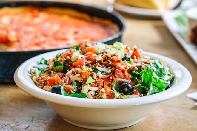 Lou Malnati's Pizzeria - Carry Out