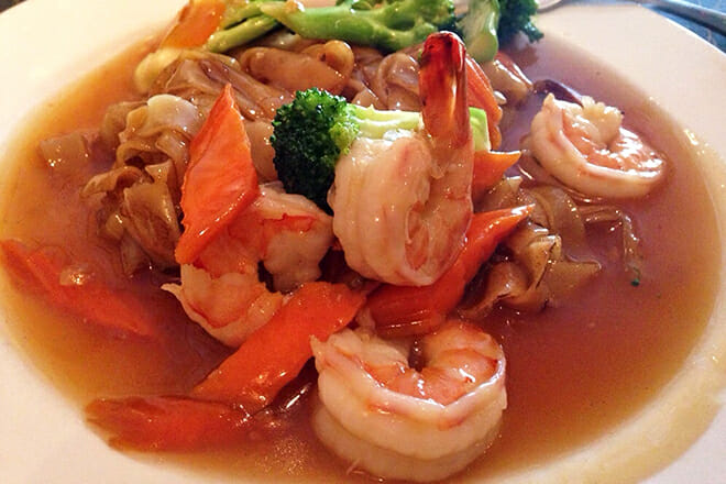 L'thai Organic Cuisine & Wine Bar