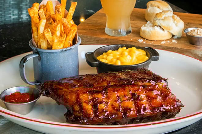 Lucille's Smokehouse BBQ