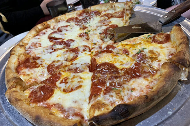 Luigi's Italian Café