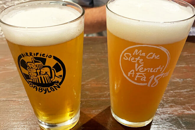 Ma Che Siete Venuti A F&agrave;