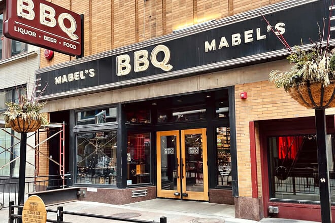 Mabel's BBQ