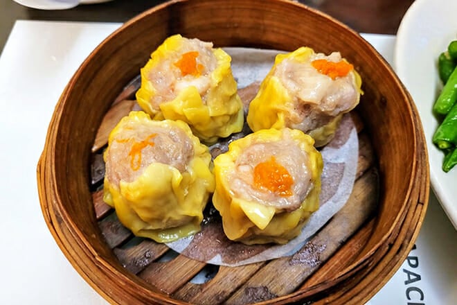 Macky's Dim Sum