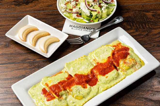 Maggiano's Little Italy