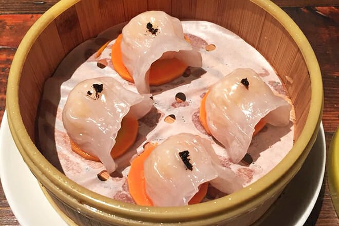 Mah-jong Chinese Kitchen