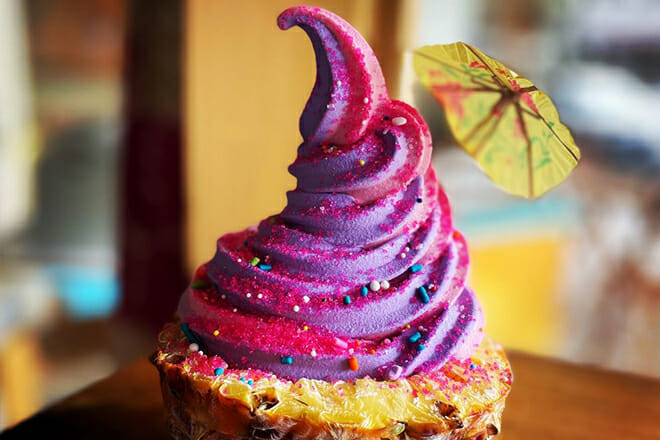 Makani's Magic Pineapple Shack