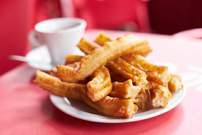 Malag&oacute;n Mercado y Taper&iacute;a