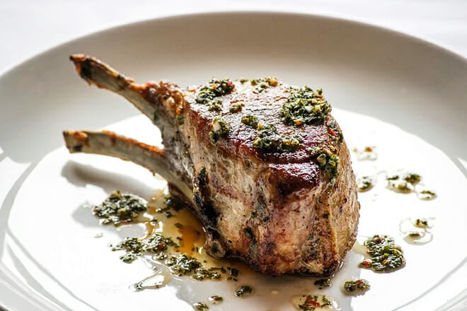 Marble Room Steaks & Raw Bar