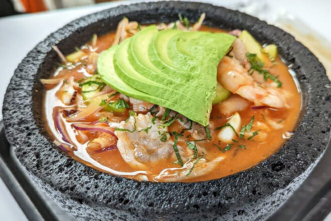 Mariscos El Submarino