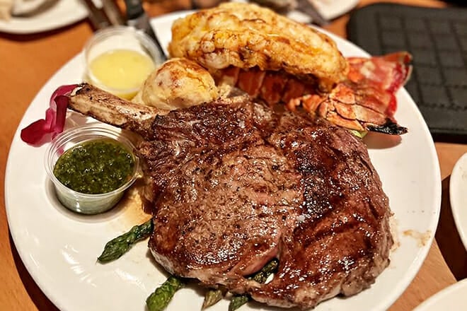 market broiler restaurant