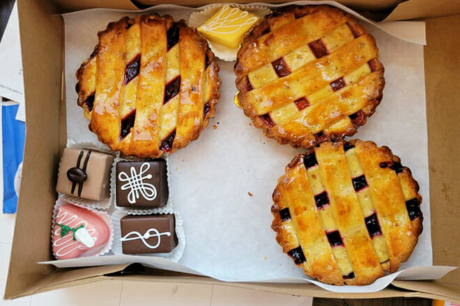 Market Street Bakery and Cafe