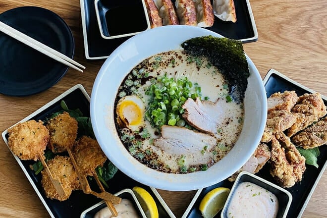 maru ramen