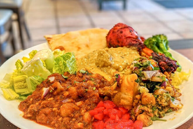 masala mantra indian bistro