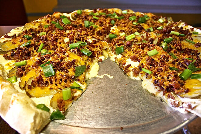 Matt B&rsquo;s Main Street Pizza