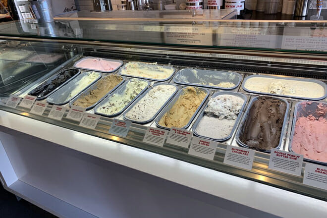 McConnell's Fine Ice Creams