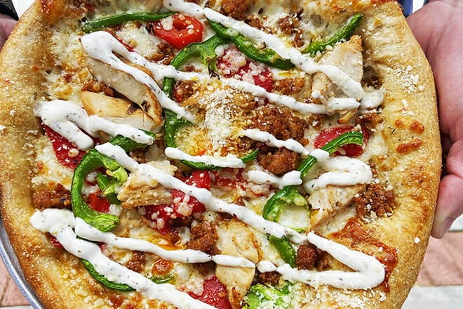 Mellow Mushroom Cartersville