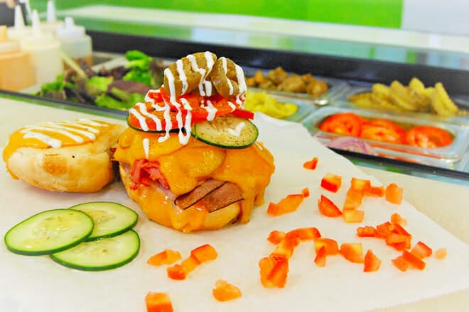 Melon Seed Deli & Frozen Yogurt